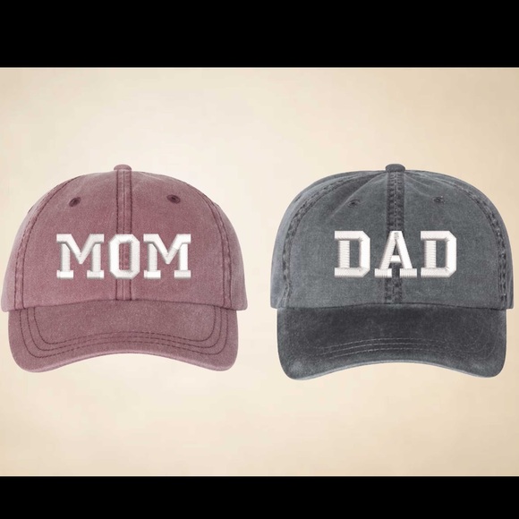 Accessories | Mom Dad Baby Shower Gender Reveal Photo Shoot Baseball ...
